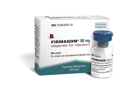 How to Dose & Administer | Firmagon® (degarelix) for Advanced Prostate Cancer