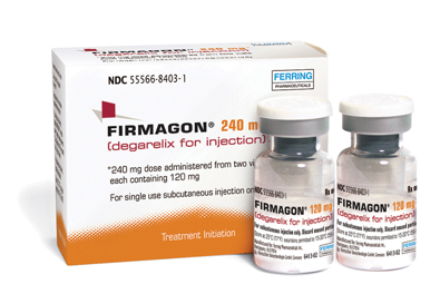 How to Dose & Administer | Firmagon® (degarelix) for Advanced Prostate Cancer
