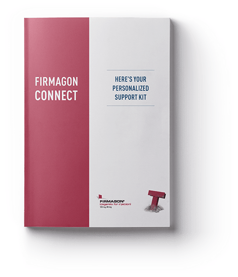 Prostate Cancer Advocacy & Support | Firmagon® (degarelix for injection)